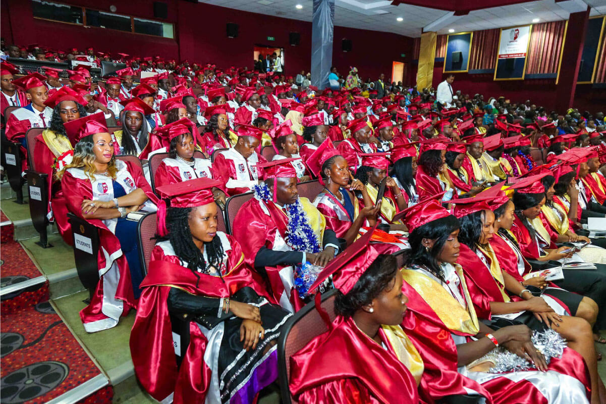 IUEA Is Set To Celebrate The 8th Graduation Ceremony.