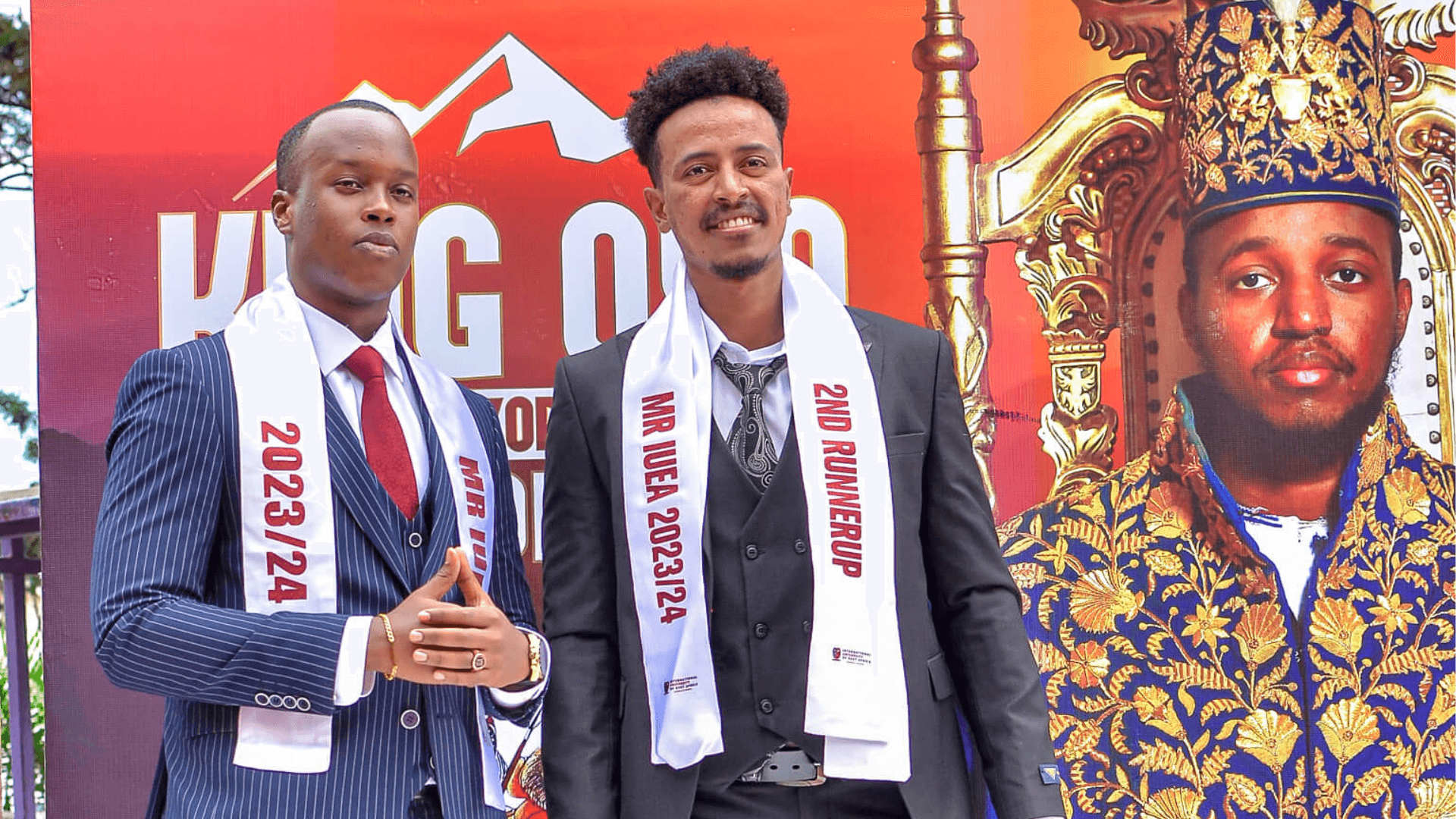 KING OYO: ROYAL RWENZORI MOUNTAIN EXPEDITION PREMIERED AT IUEA