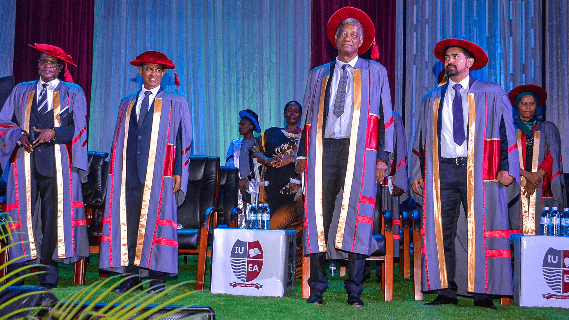 IUEA'S 10TH GRADUATION CEREMONY: AN UNFORGETTABLE END TO AN ...