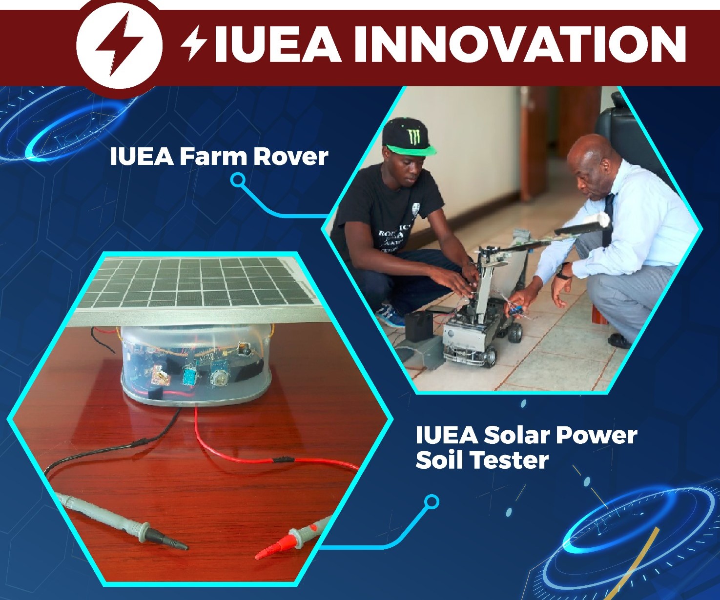 IUEA at ITU-GSR 2024: Witness the Future of ICT!