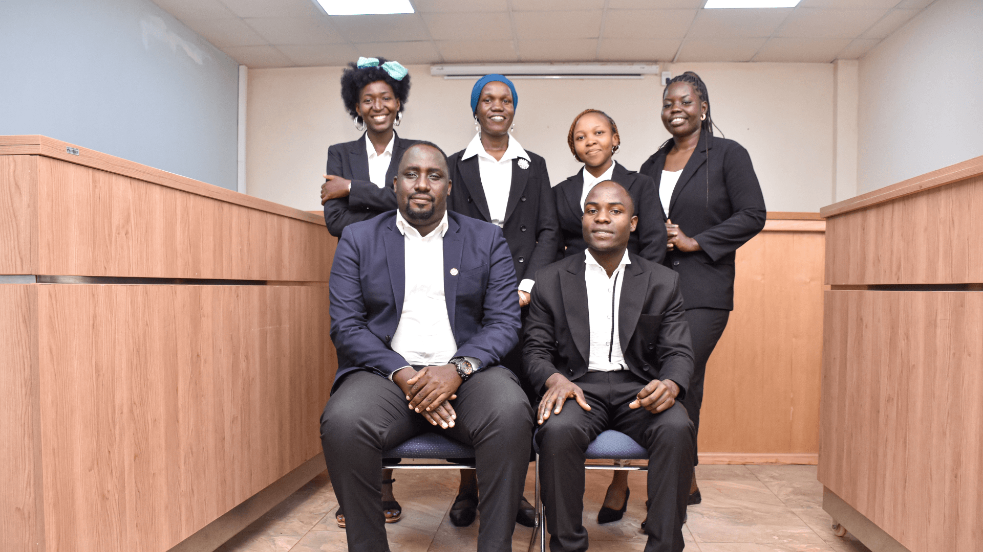 Jessup Moot Court Competition: A Showcase of IUEA's Stellar Law Faculty
