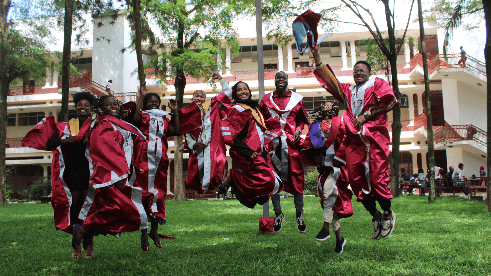 IUEA Ranks Among the 7 Best Universities in Uganda