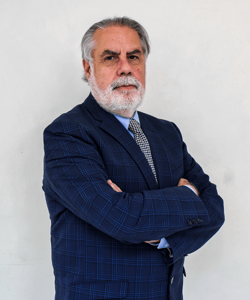 Prof. Dr. José Manuel Pagés Madrigal – Dean FOE at IUEA – Faculty of ...